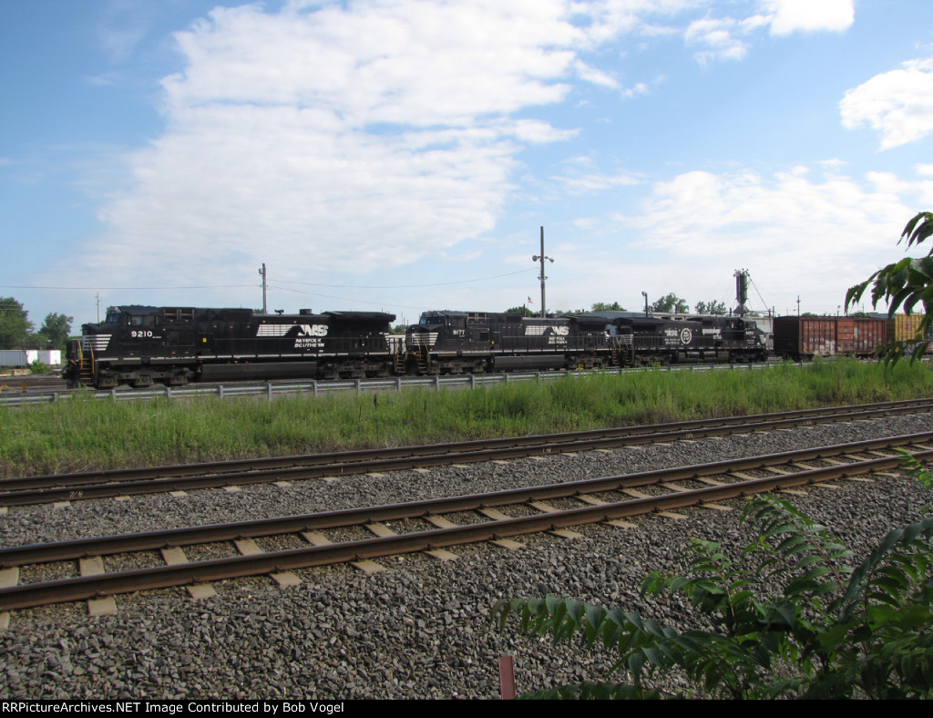 NS 9210, 9177, and 9250